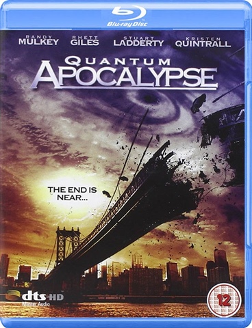 Quantum Apocalypse (2010) - CeX (AU): - Buy, Sell, Donate